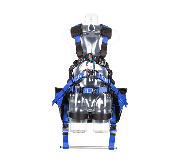 Work positioning seat max - Mittelmann Sicherheitstechnik GmbH & CO. KG