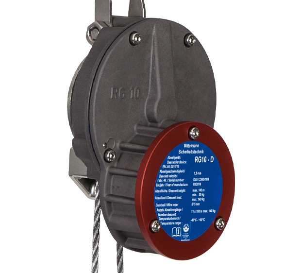 RG10-D - Mittelmann Sicherheitstechnik GmbH & CO. KG