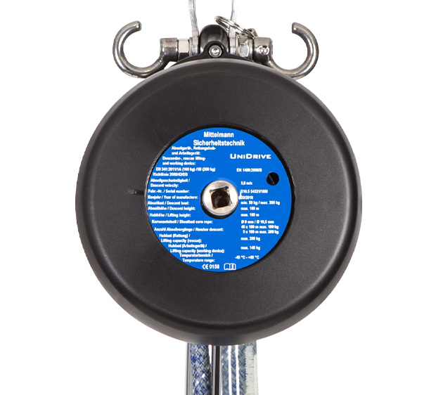 uniDRIVE - Mittelmann Sicherheitstechnik GmbH & CO. KG