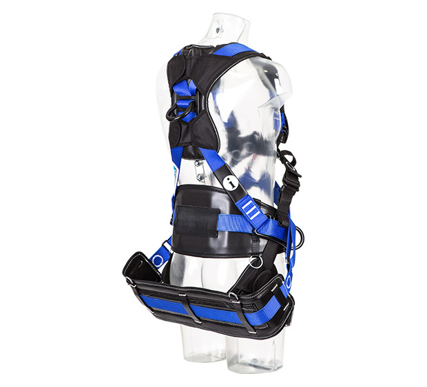 Work positioning seat mini - Mittelmann Sicherheitstechnik GmbH & CO. KG