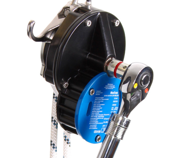 Rescue devices - Mittelmann Sicherheitstechnik GmbH & CO. KG