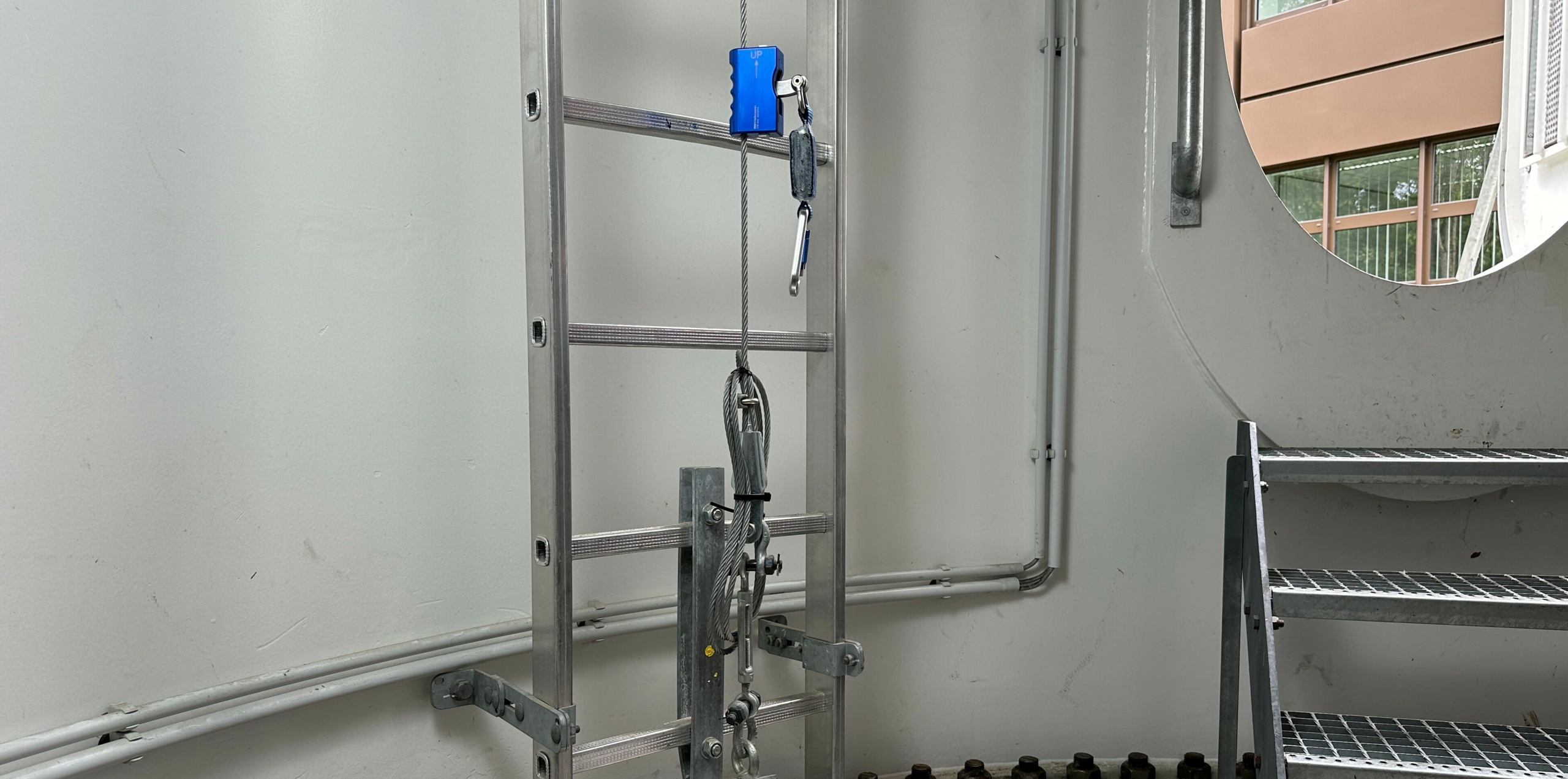 Steigschutzeinrichtungen - Mittelmann Sicherheitstechnik GmbH & CO. KG