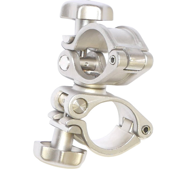 Double screw clamp - Mittelmann Sicherheitstechnik GmbH & CO. KG