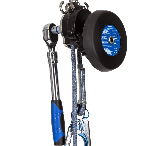 uniDRIVE - Mittelmann Sicherheitstechnik GmbH & CO. KG