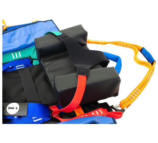 Neck support pillow - Mittelmann Sicherheitstechnik GmbH & CO. KG