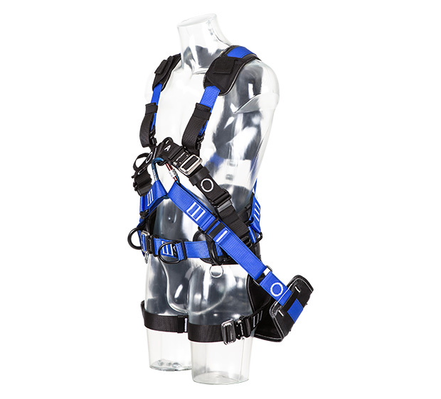 Work positioning seat mini - Mittelmann Sicherheitstechnik GmbH & CO. KG