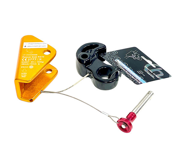 Rescue clamp uni - Mittelmann Sicherheitstechnik GmbH & CO. KG