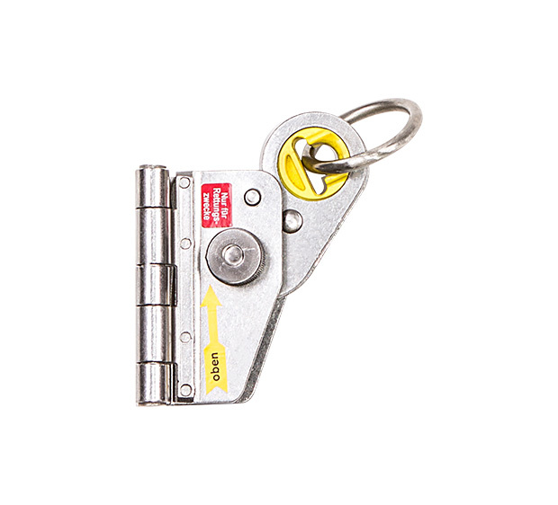 Rescue clamp rope - Mittelmann Sicherheitstechnik GmbH & CO. KG