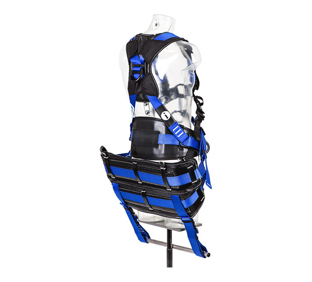 Work positioning seat max - Mittelmann Sicherheitstechnik GmbH & CO. KG