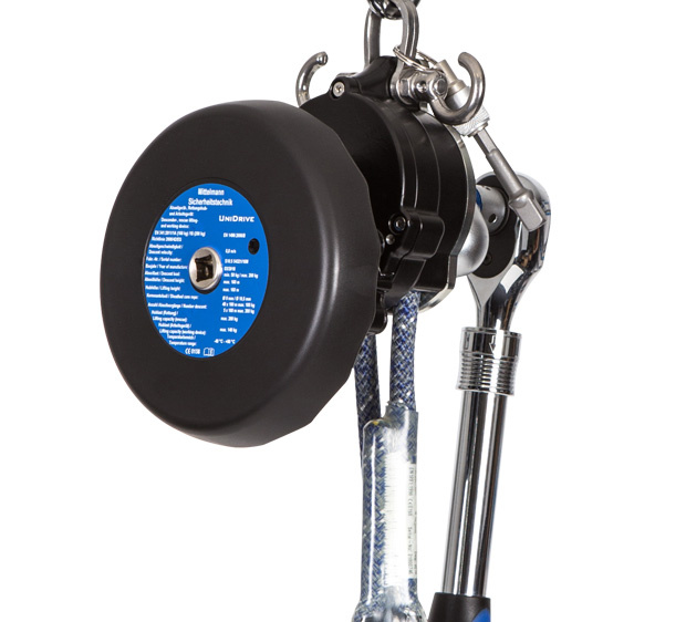 uniDRIVE - Mittelmann Sicherheitstechnik GmbH & CO. KG