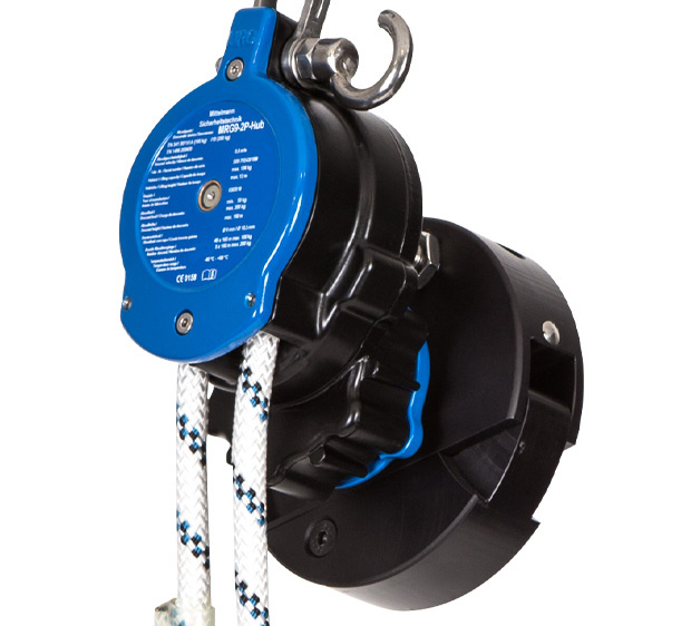 MRG9-2P Hub - Mittelmann Sicherheitstechnik GmbH & CO. KG