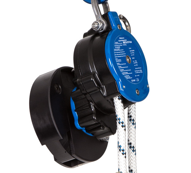 MRG9-2P Hub - Mittelmann Sicherheitstechnik GmbH & CO. KG