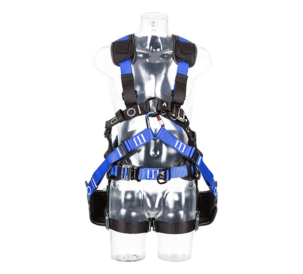 Work positioning seat mini - Mittelmann Sicherheitstechnik GmbH & CO. KG