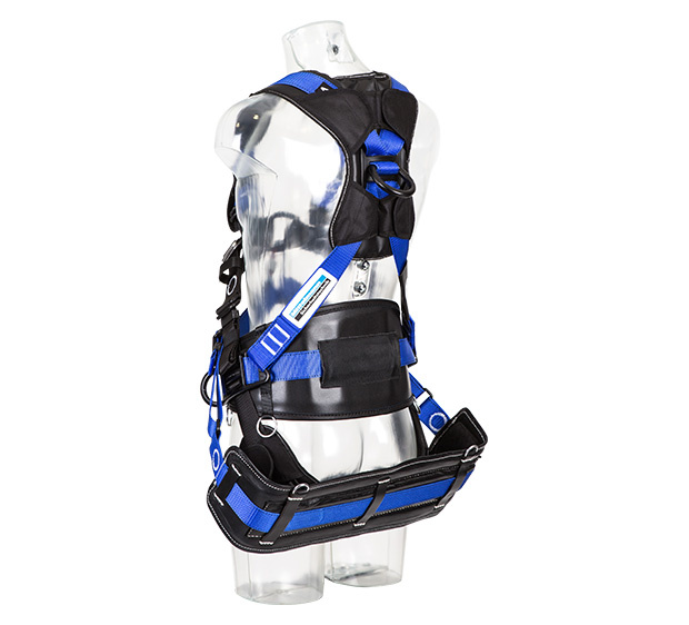 Work positioning seat mini - Mittelmann Sicherheitstechnik GmbH & CO. KG