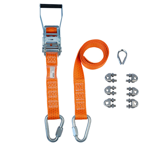 Tensioning device - Mittelmann Sicherheitstechnik GmbH & CO. KG