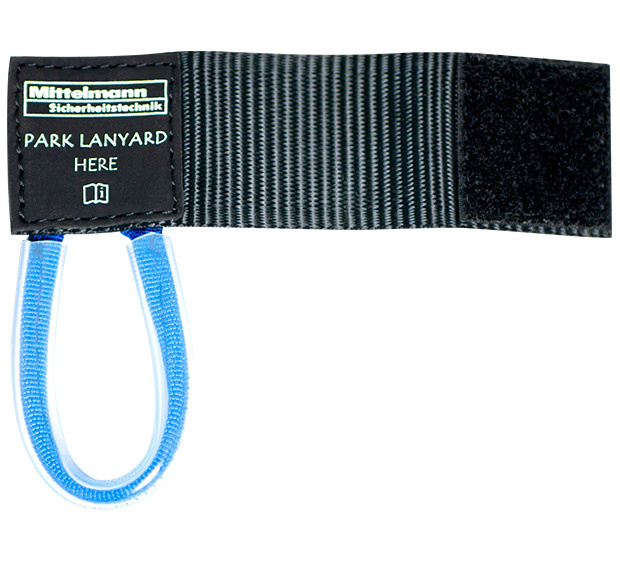 Hook Parking Loop - Mittelmann Sicherheitstechnik GmbH & CO. KG