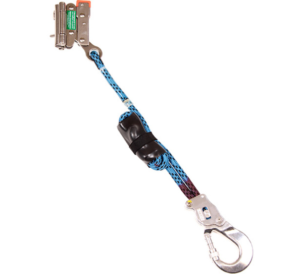 Self-clamping fall arresters - Mittelmann Sicherheitstechnik GmbH & CO. KG