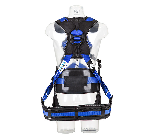 Work positioning seat mini - Mittelmann Sicherheitstechnik GmbH & CO. KG