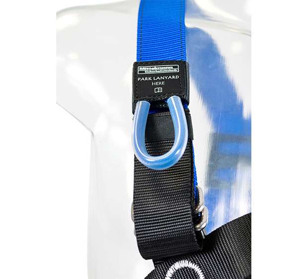 Hook Parking Loop - Mittelmann Sicherheitstechnik GmbH & CO. KG