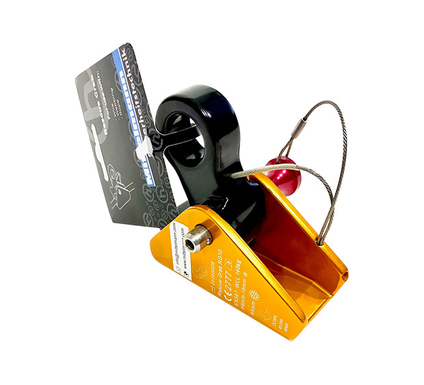 Rescue clamp uni - Mittelmann Sicherheitstechnik GmbH & CO. KG
