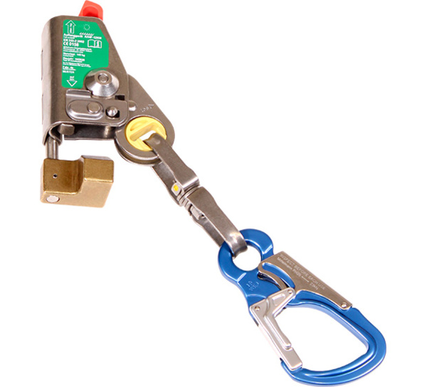 Free-running fall arresters - Mittelmann Sicherheitstechnik GmbH & CO. KG